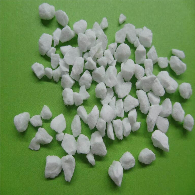 WTA WHITE TABULAR ALUMINA 0-1-3-6MM | Tabular Alumina - HAIXU
